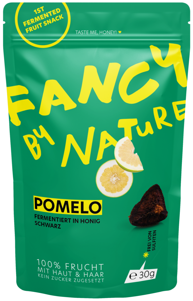 Pomelo - Fancy By Nature - 1st Fermented Fruit Snack